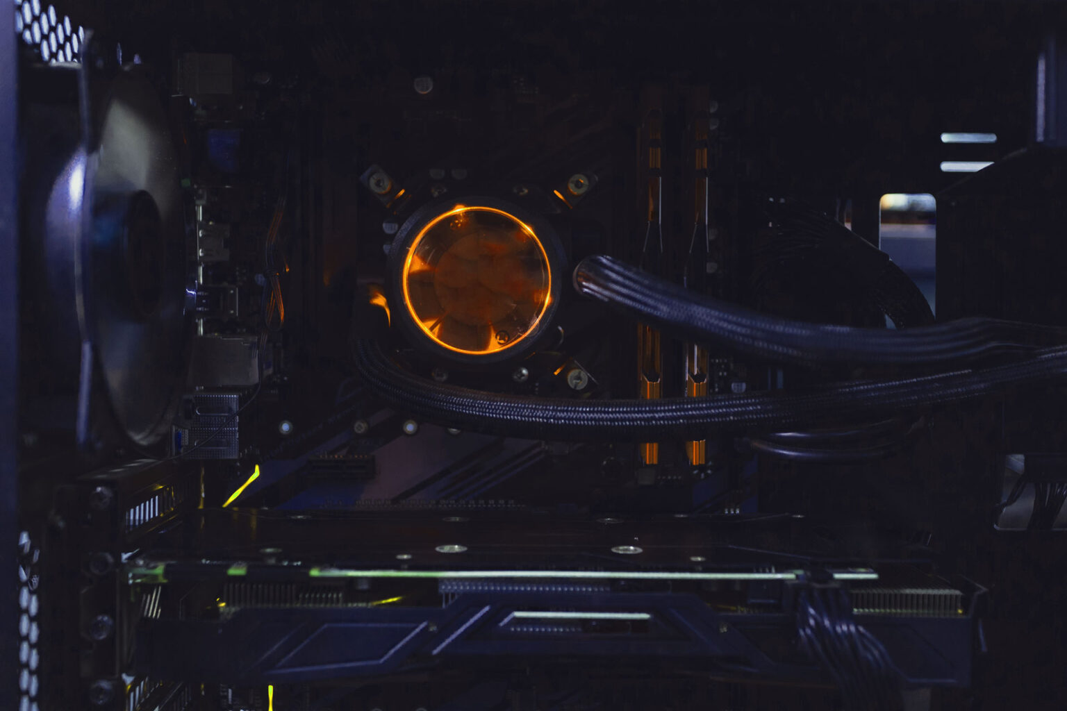 Computer Hardware - Advantage Computer Consulting Services